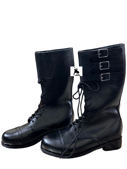 Dispatch Rider Boots WW2 – iSutler